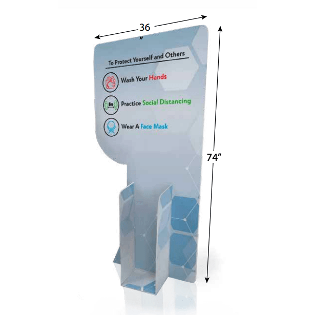 COVID Panels, Hood Container Solutions | Hood Container Corporation